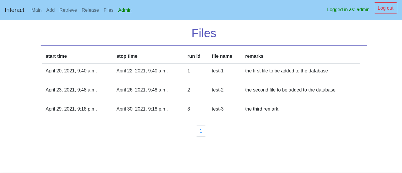 GitHub - vladfedoriuk/fais-internship: The repository for the source code of the parser ...