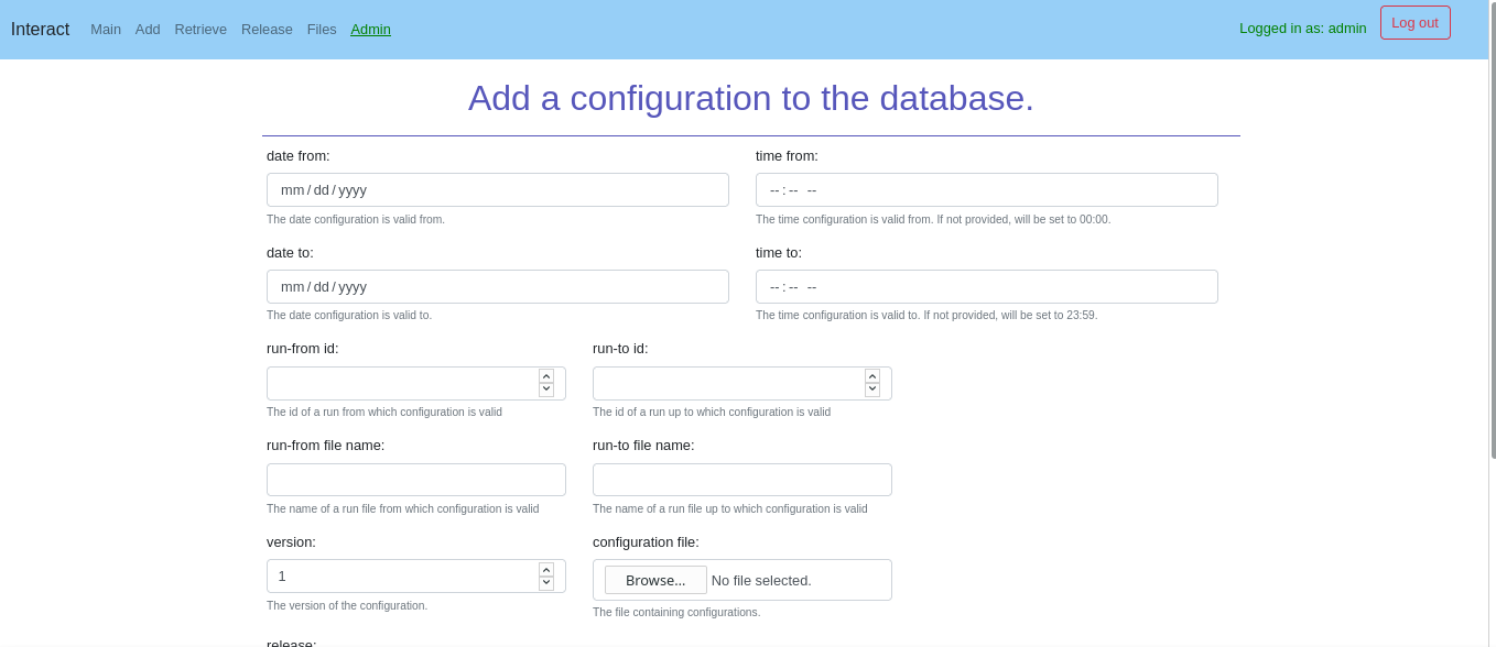 GitHub - vladfedoriuk/fais-internship: The repository for the source code of the parser ...