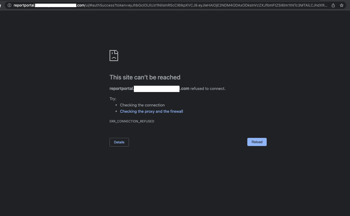 [v5] SAML login redirects to http:// instead of https:// after successful OKTA authentication ...