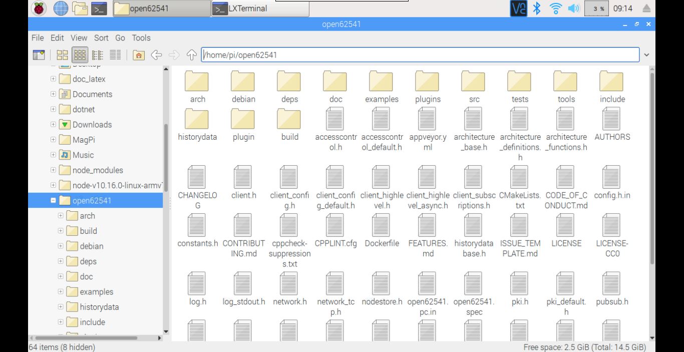 Single file distribution compilation terminated. · Issue #2855 · open62541/open62541 · GitHub