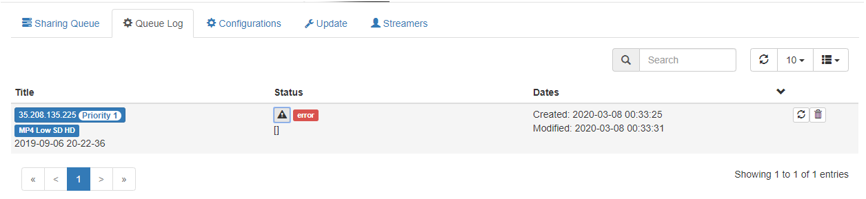 problem encoder · Issue #2693 · WWBN/AVideo · GitHub
