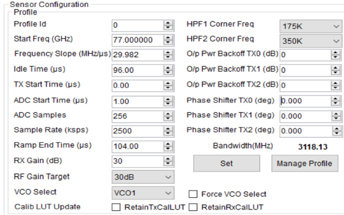 GitHub - FebianFebian1/radar-TI-AWR1642-matlab-postproc: A 4th-year project on sensor ...