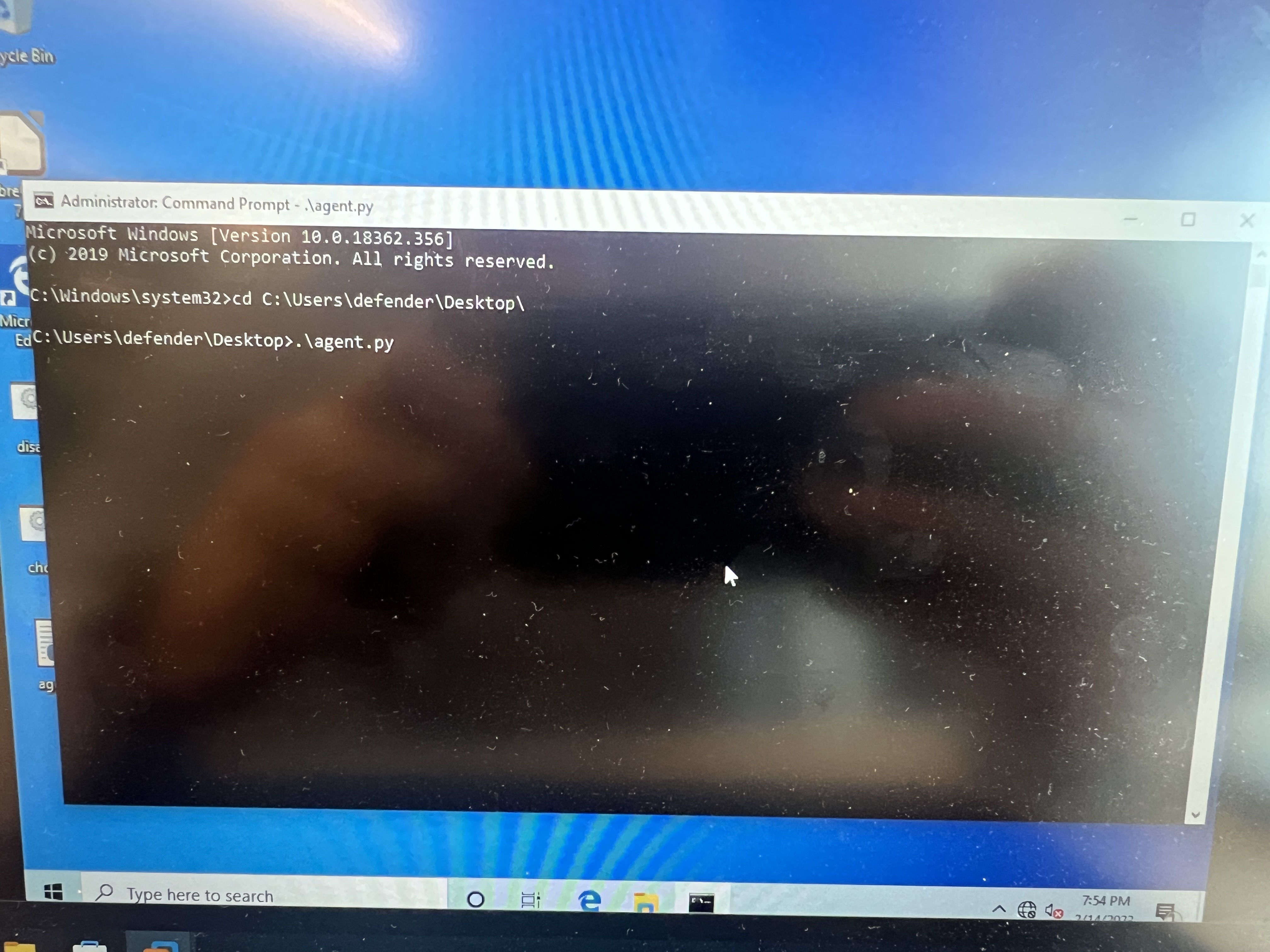 Packages Modules error · Issue #1371 · kevoreilly/CAPEv2 · GitHub