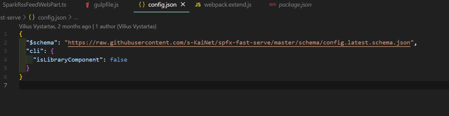 "/tmp/serve-d4fa7c50.sh: 1: fast-serve: not found" · Issue #78 · s-KaiNet/spfx-fast-serve · GitHub