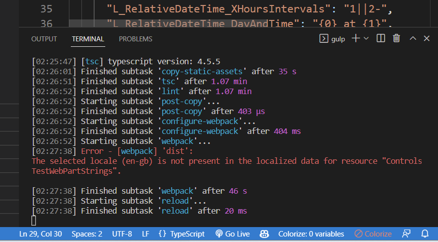 Localisation strings for en-gb · Issue #1208 · pnp/sp-dev-fx-controls-react · GitHub