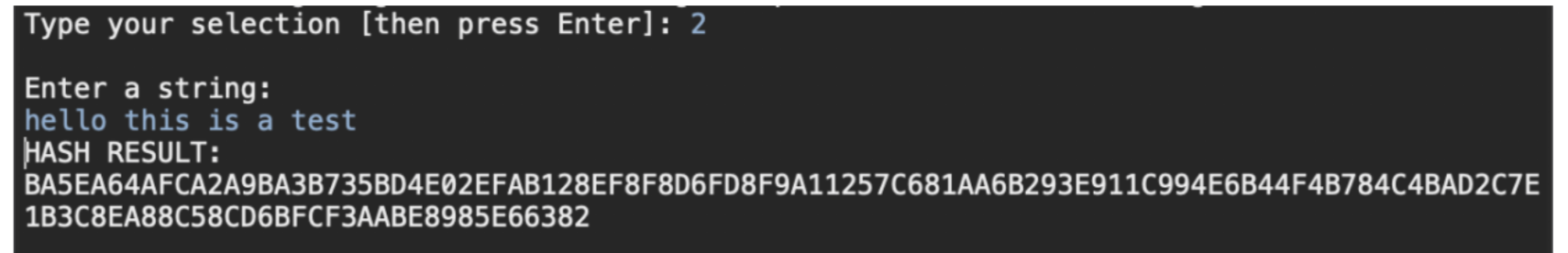 GitHub - tmnx/Cryptographic-Program: A program to safely encrypt and decrypt files.