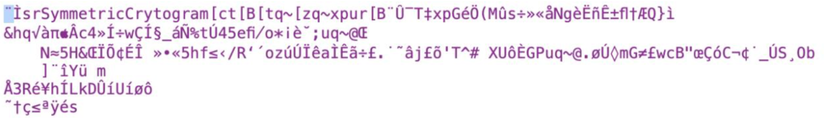 GitHub - tmnx/Cryptographic-Program: A program to safely encrypt and decrypt files.