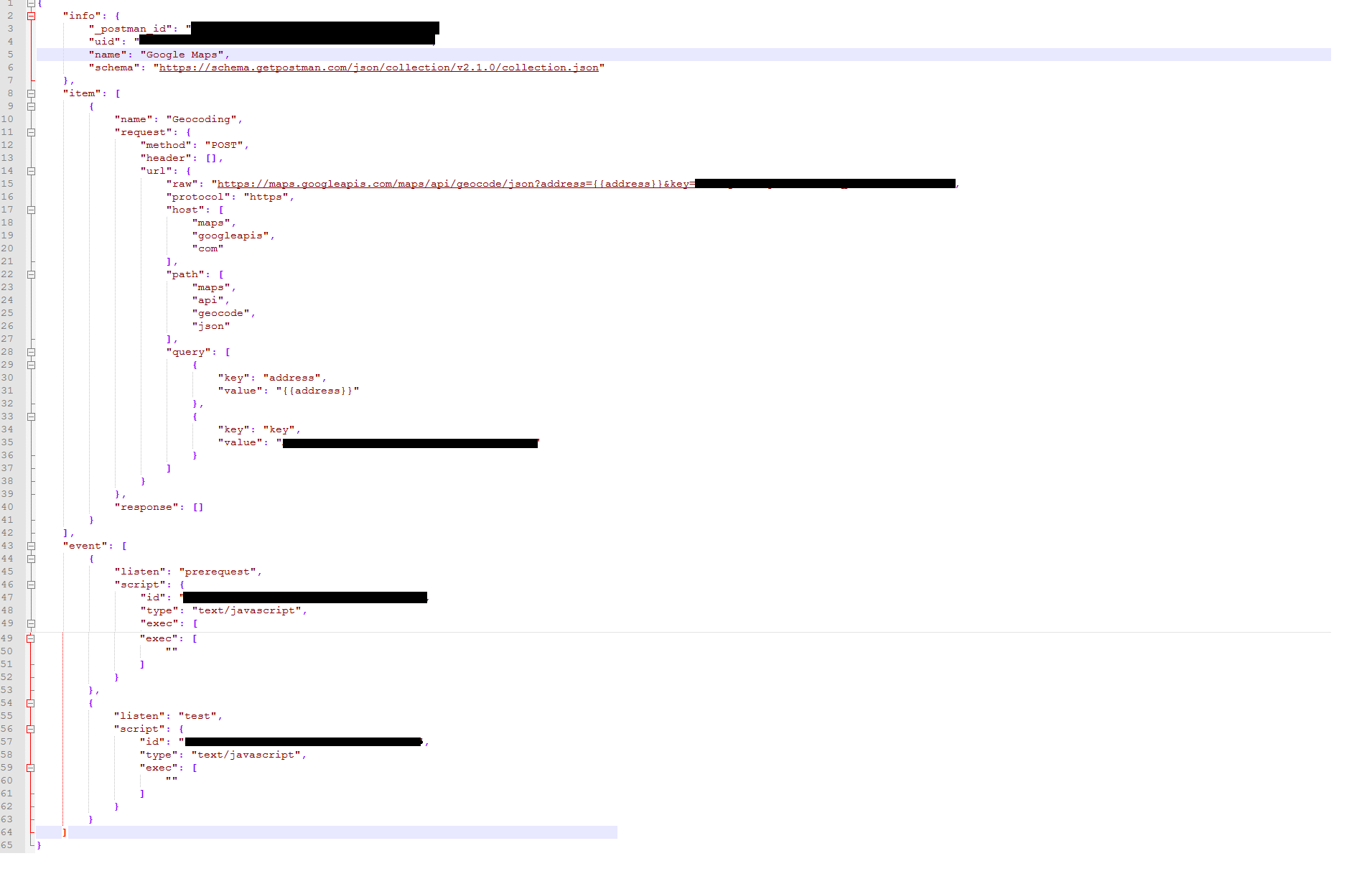 Iteration data not passing · Issue #1989 · postmanlabs/newman · GitHub
