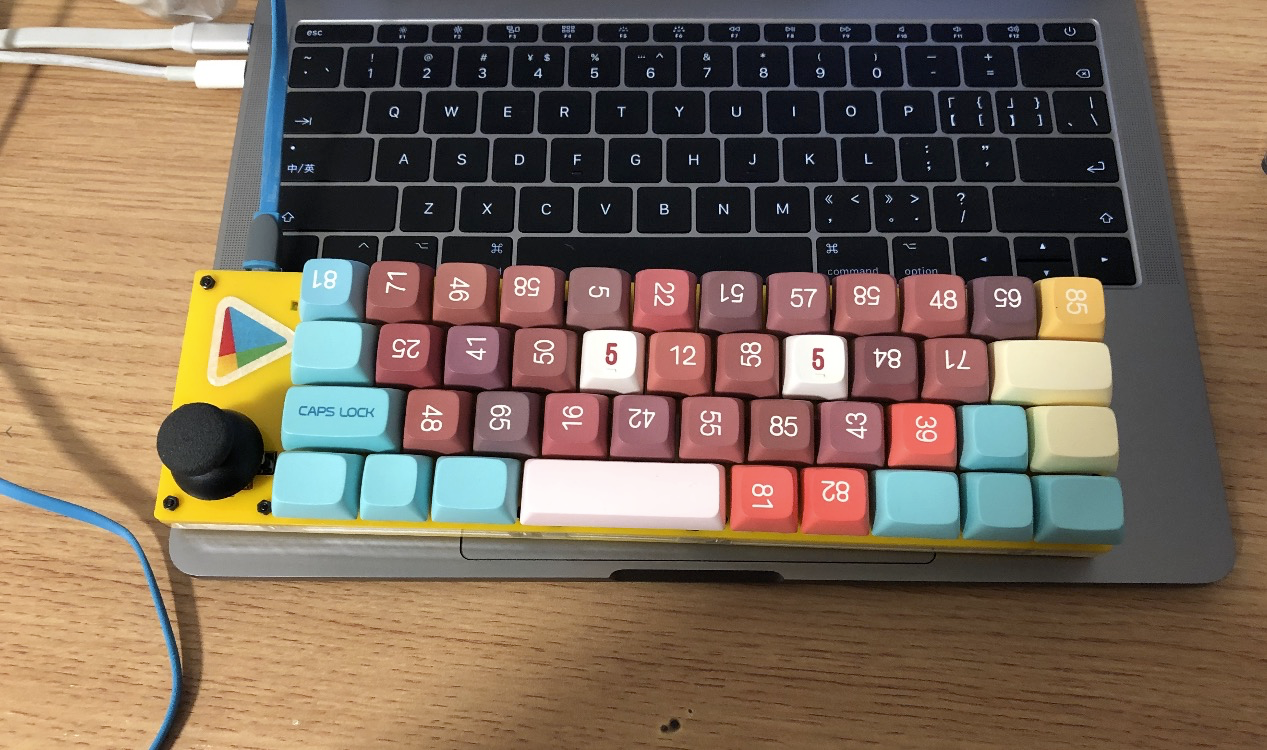 Bug Compilation Fails With Joystickenable Analog · Issue 12105 · Qmkqmkfirmware · Github