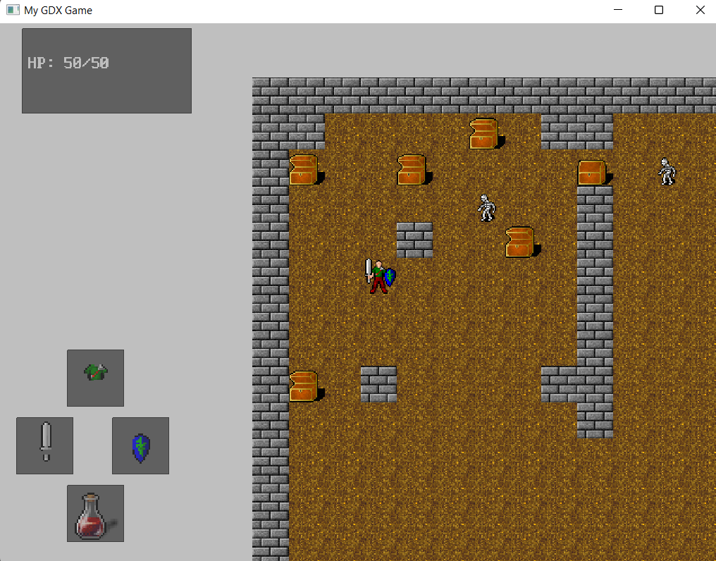 GitHub - solidSnake00/RoguelikeRPG