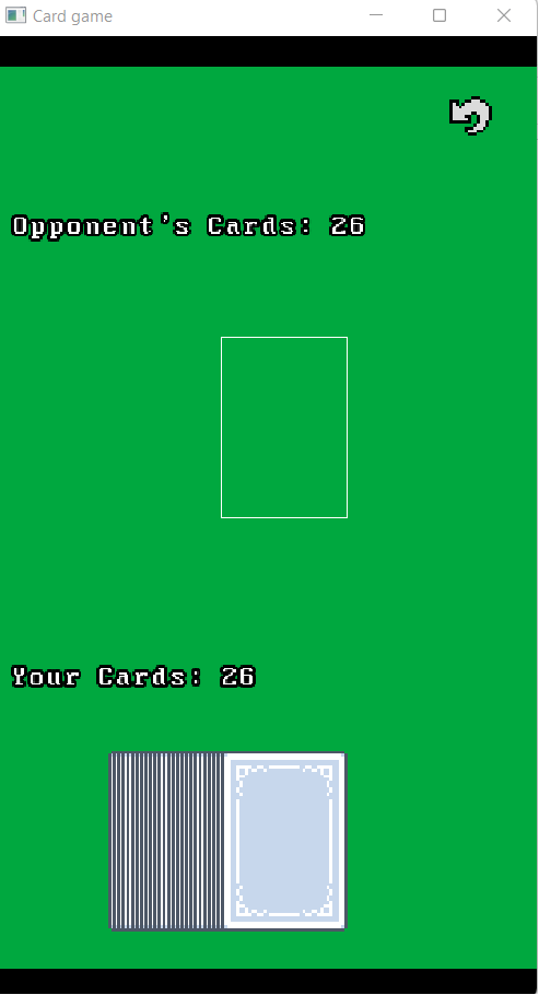 GitHub - solidSnake00/Java-Card-Game