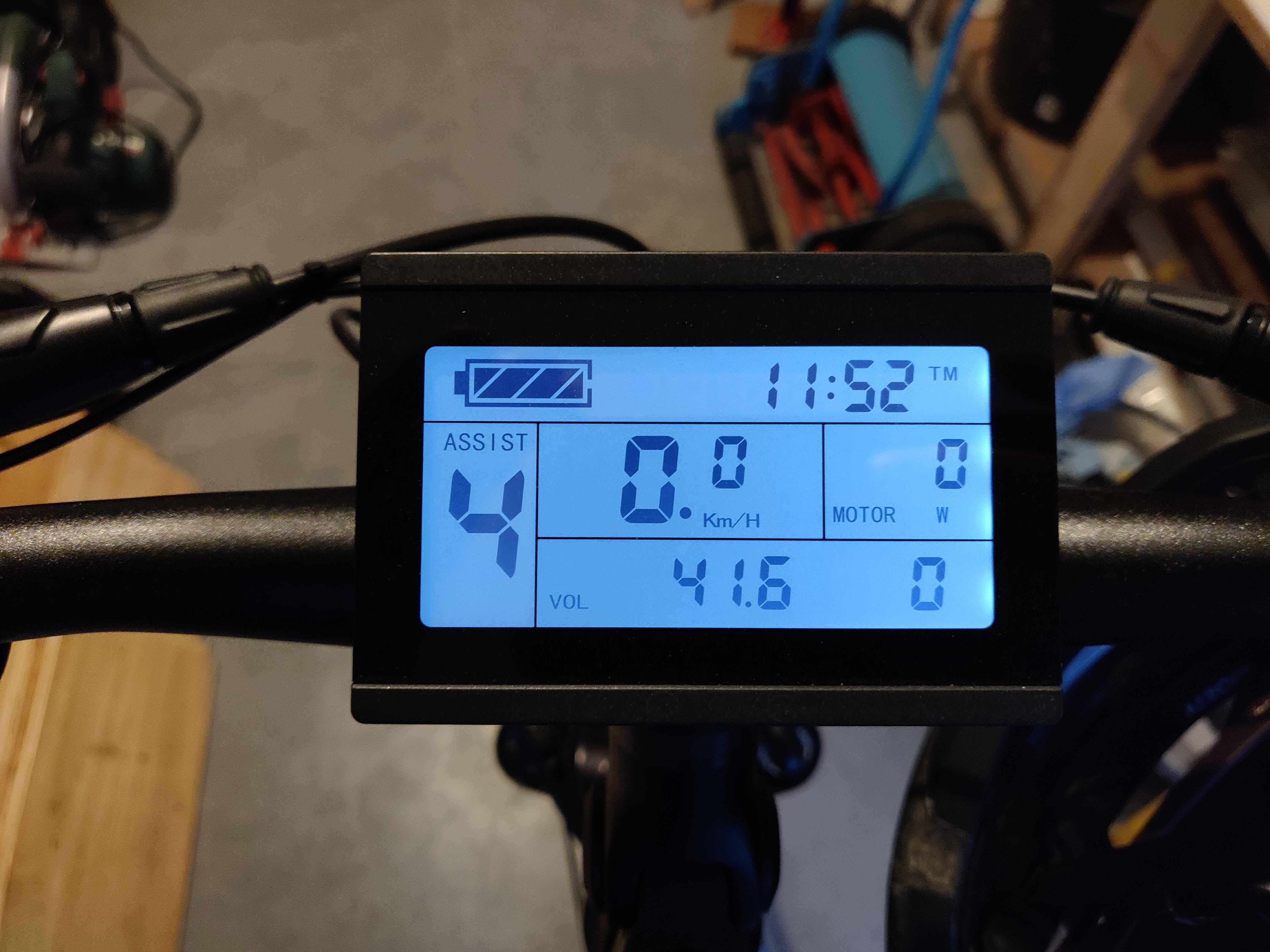 Battery SOC percentage wrongly displayed after power cycle · Issue #101 ...