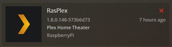 Plex Component Not Exposing Some Mediaplayers Anymore · Issue 28491 · Home Assistantcore