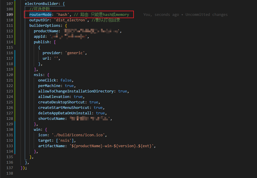 请问打包配置的路由模式，没有browser模式吗？ · Issue #33 · BySlin/umi-plugin-electron-builder · GitHub