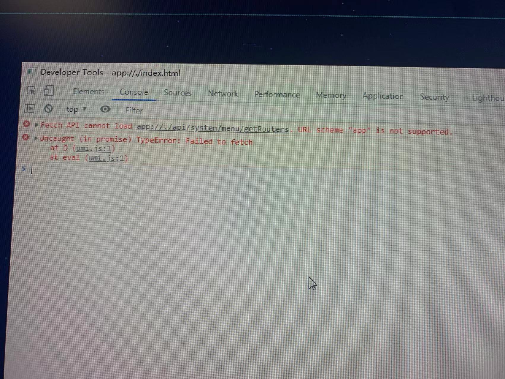 请问在Electron打包时，发起请求后，出现在请求路径中增加app://前缀 · Issue #49 · BySlin/umi-plugin-electron-builder · GitHub
