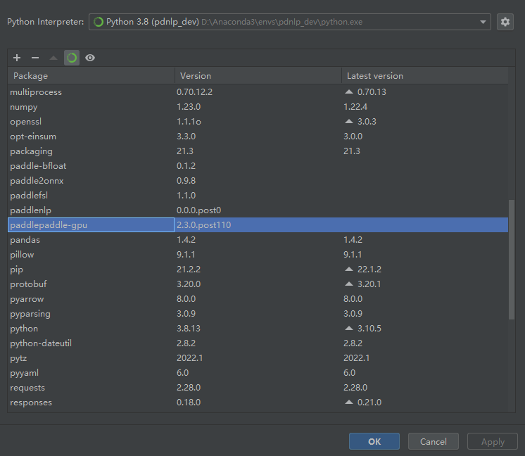 paddlenlp 提示信息 无法使用GPU · Issue #2627 · PaddlePaddle/PaddleNLP · GitHub