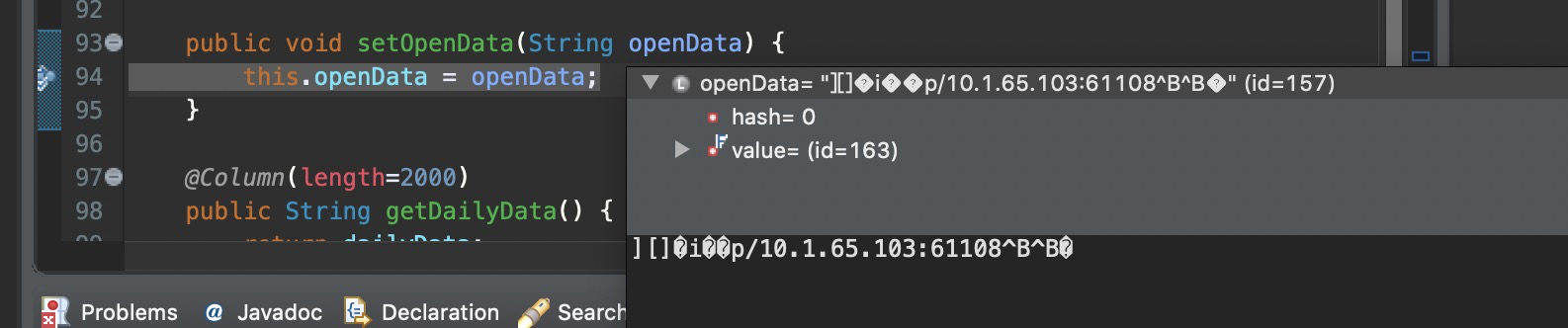 proxy-4.0.1 return wrong result when varchar value NULL in hibernate. · Issue #4707 · apache ...