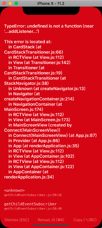 TypeError: undefined is not a function (near '...addListener...') · Issue #3470 · react ...