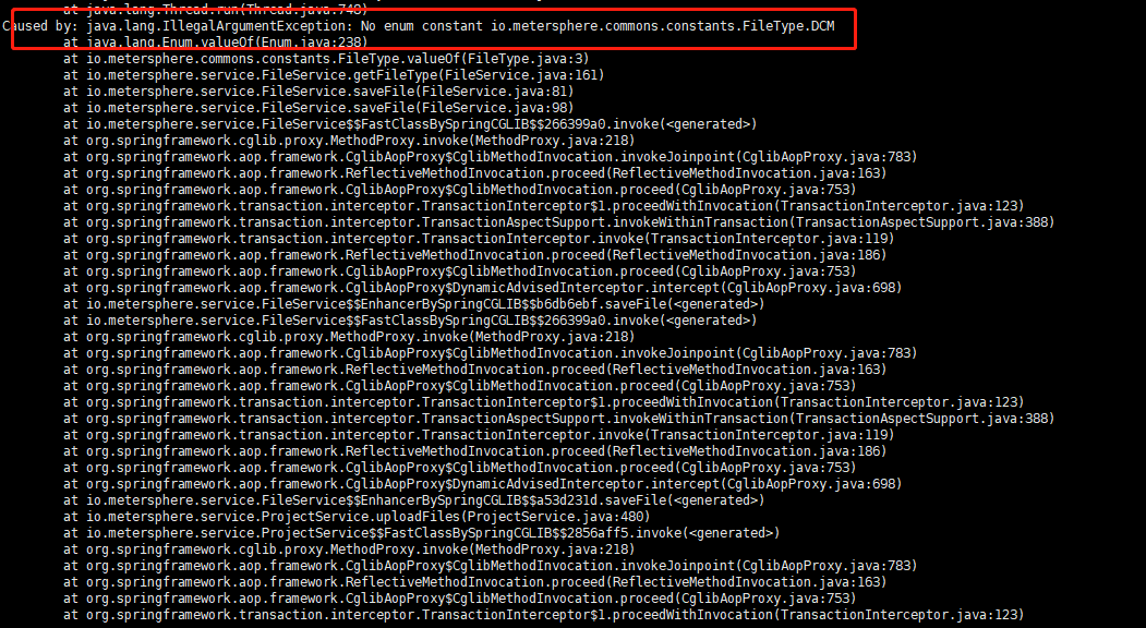 [FEATURE]性能测试资源文件不支持dcm格式 · Issue #10878 · metersphere/metersphere · GitHub