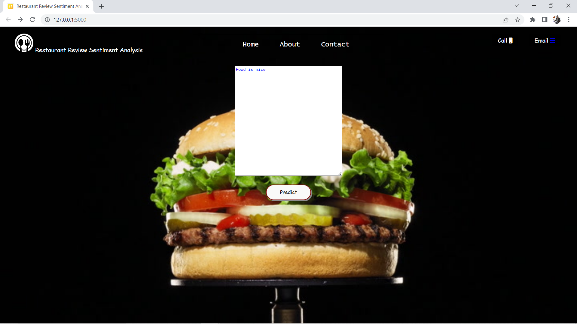 Github Geek Anish Sentiment Analysis Of Restaurant Reviews Prediction Model To Predict