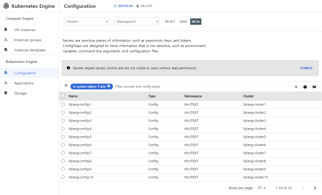 GitHub - hjkang94/gcp-console