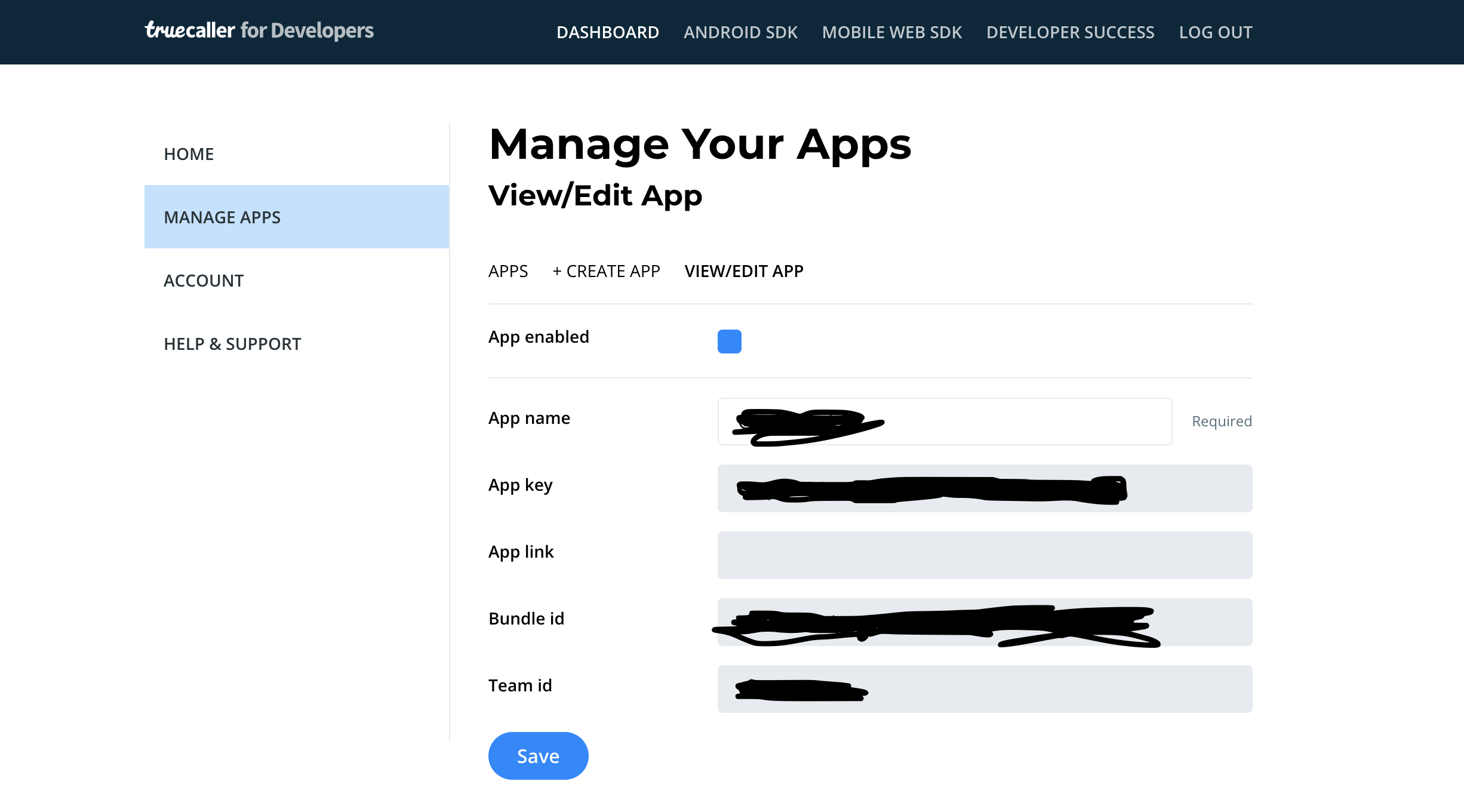How long does it take to generate app link? · Issue #18 · truecaller/ios-sdk · GitHub
