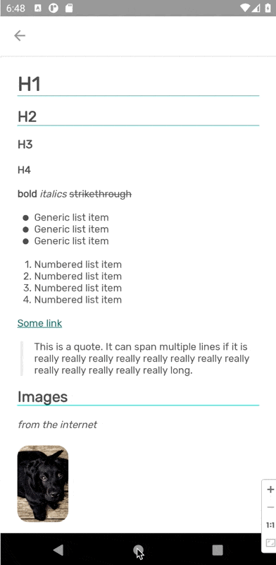 Images loaded with coil don't show when using transformations · Issue #272 · noties/Markwon · GitHub