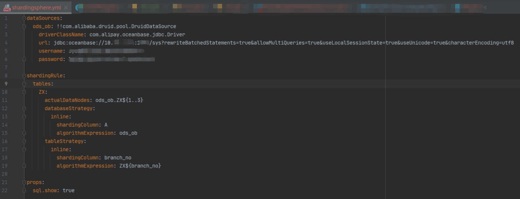 Sharing-JDBC does not support the Oracle tenant of OceanBase database · Issue #21835 · apache ...