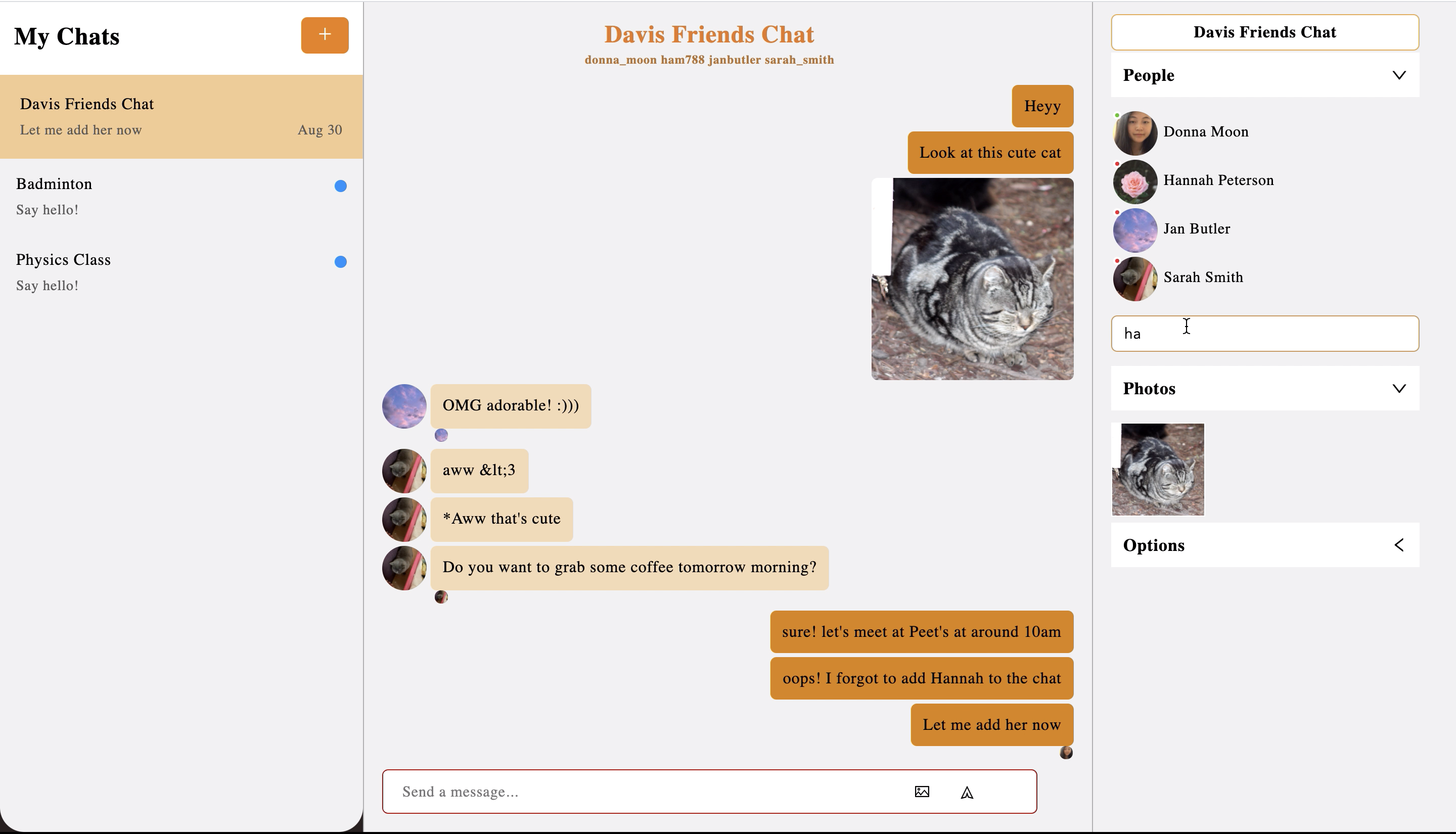 GitHub - DMOON510/quickchat
