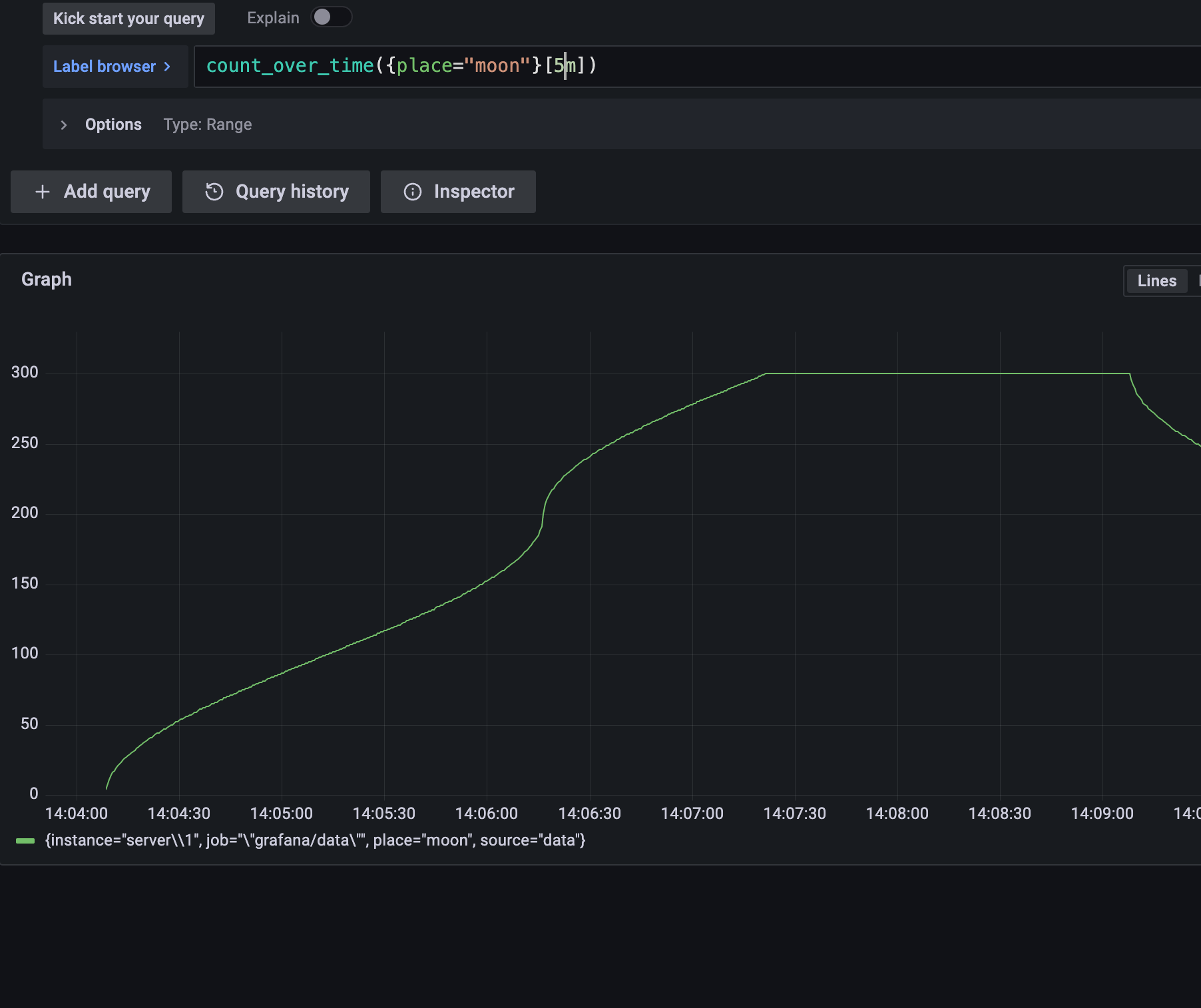 fullRangeLogsVolume was removed · Issue #61256 · grafana/grafana · GitHub