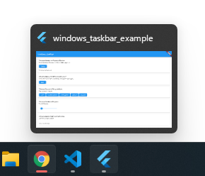 ThumbnailToolbarButton does not work properly with bitsdojo_window · Issue #7 · alexmercerind ...