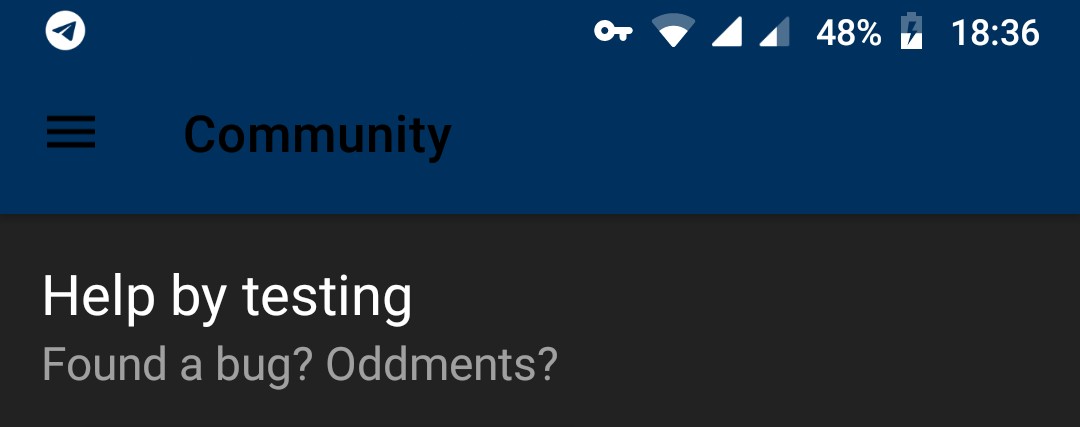 dark theme · Issue #2188 · nextcloud/android · GitHub