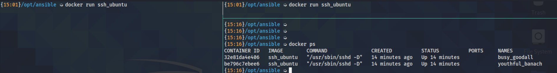 GitHub - Ingesup-DevOps-B3/Ansible1_Communication_CORRECTION