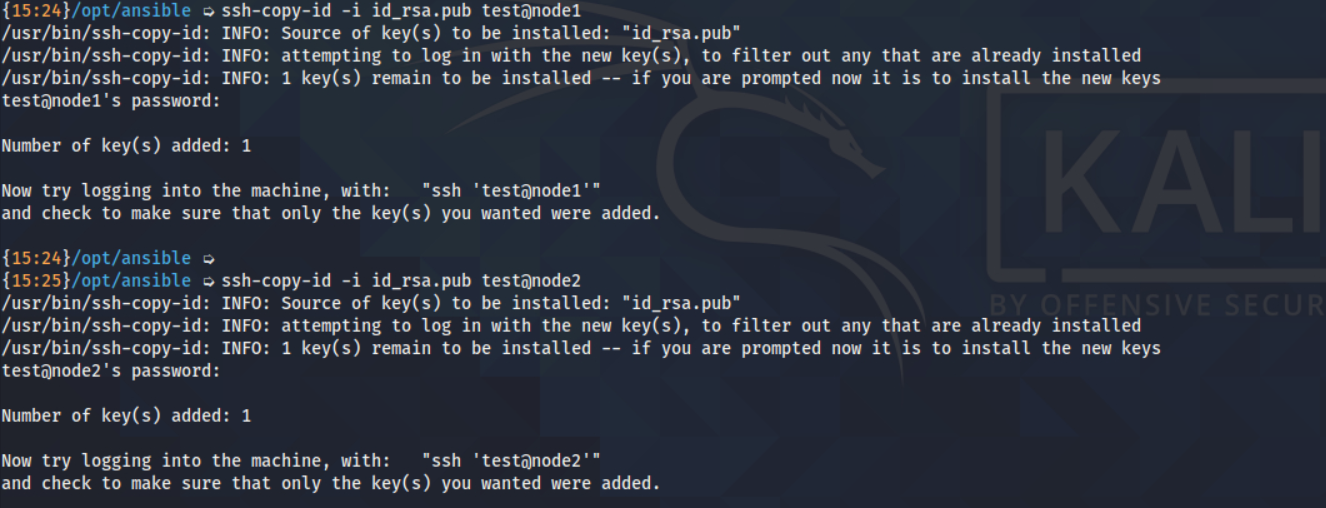 GitHub - Ingesup-DevOps-B3/Ansible1_Communication_CORRECTION