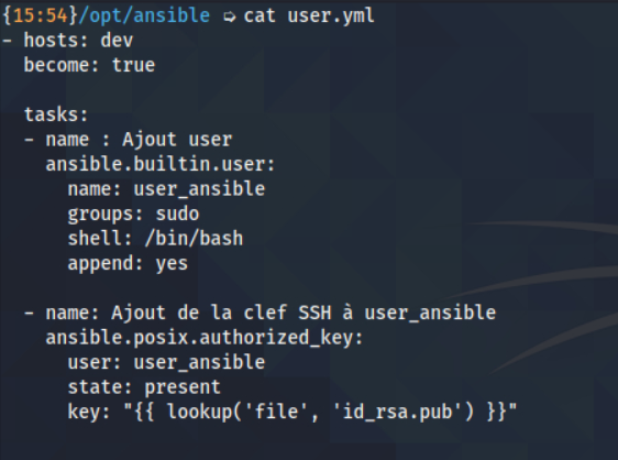 GitHub - Ingesup-DevOps-B3/Ansible1_Communication_CORRECTION