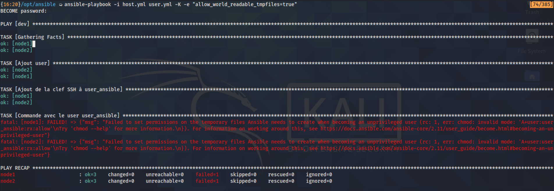 GitHub - Ingesup-DevOps-B3/Ansible1_Communication_CORRECTION