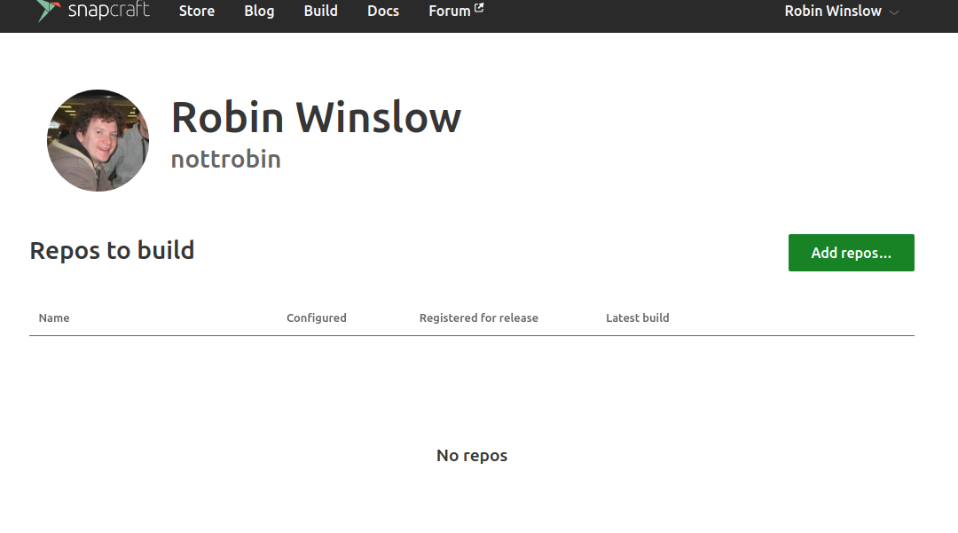 snapcraft · GitHub Topics · GitHub
