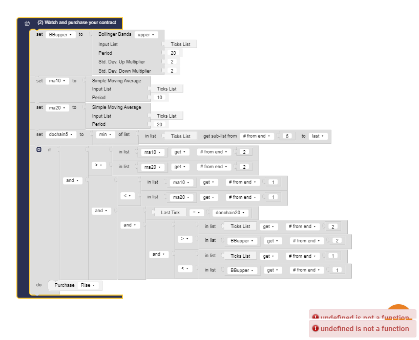 donchian channel help · Issue #1716 · binary-com/binary-bot · GitHub