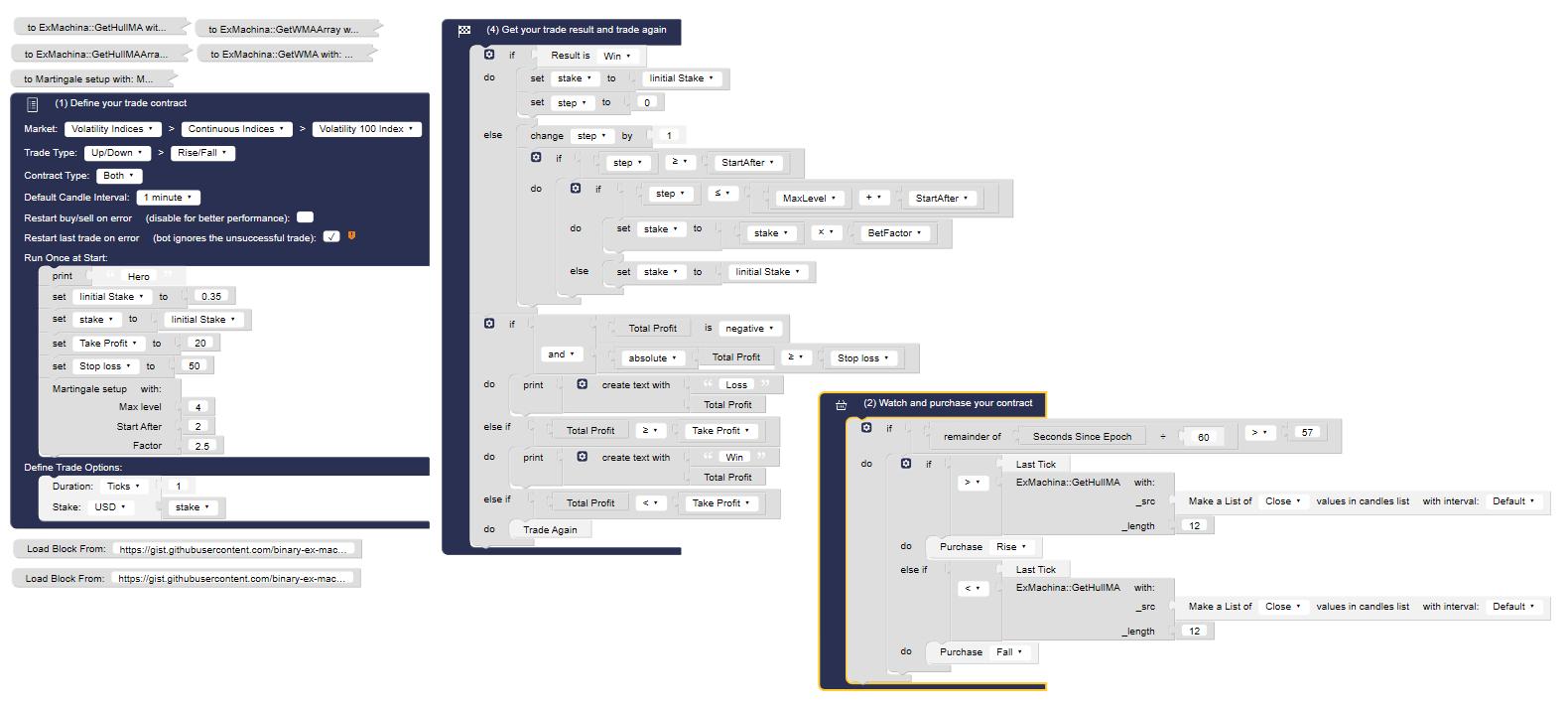 Please request comments and suggestions my HMA Bot. · Issue #1874 · binary-com/binary-bot · GitHub