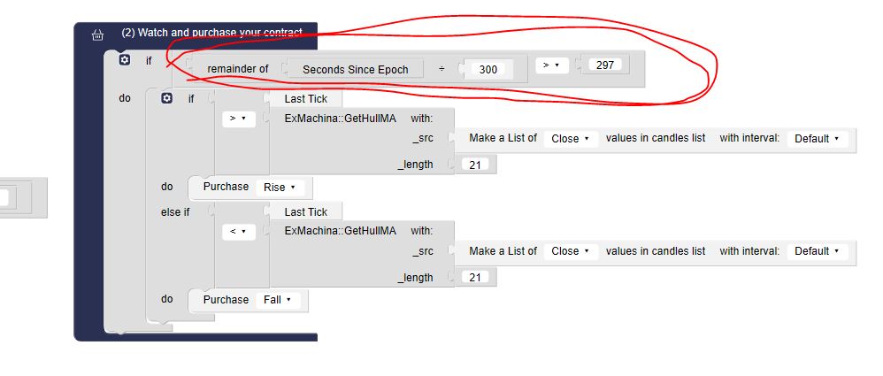 Please request comments and suggestions my HMA Bot. · Issue #1874 · binary-com/binary-bot · GitHub