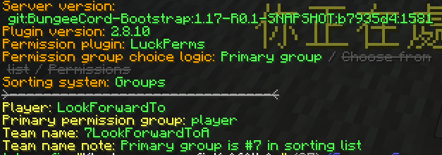 Not working in luckperms contexts · Issue #327 · NEZNAMY/TAB · GitHub