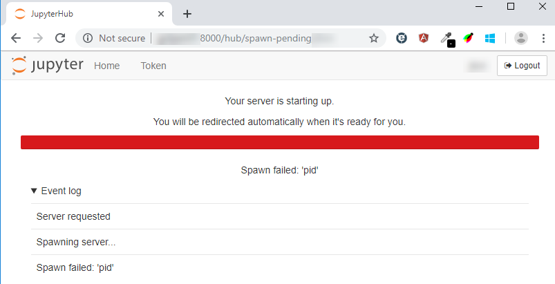 Can users without Local UNIX accounts have access to the Jupyterhub ...
