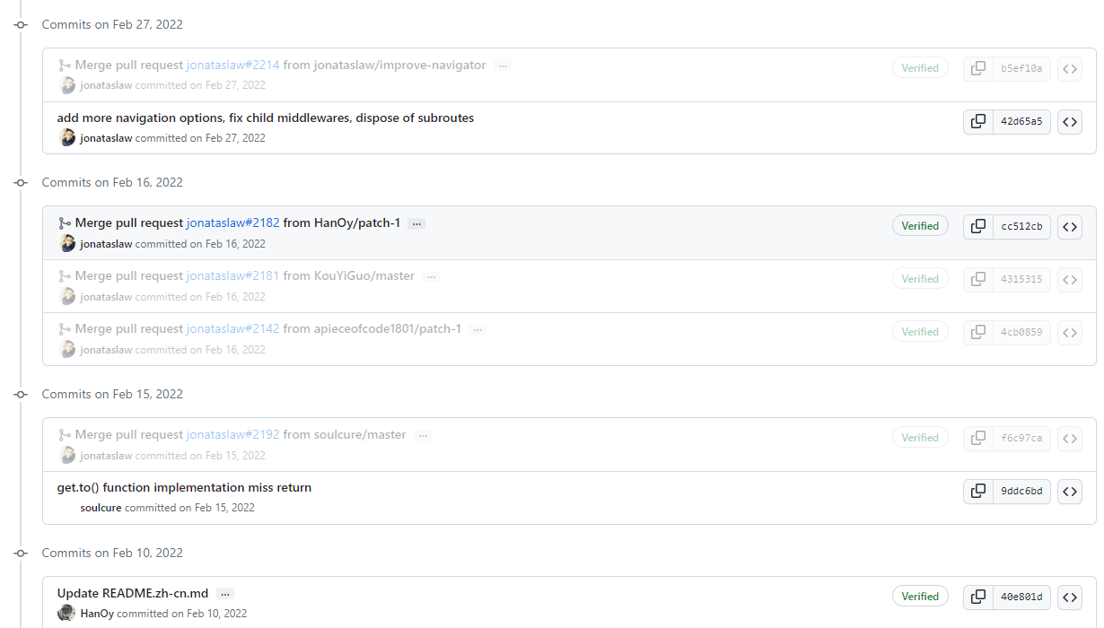 [Flutter : 3.13.0] Delay in deleting the controller on going back · Issue #2883 · jonataslaw ...
