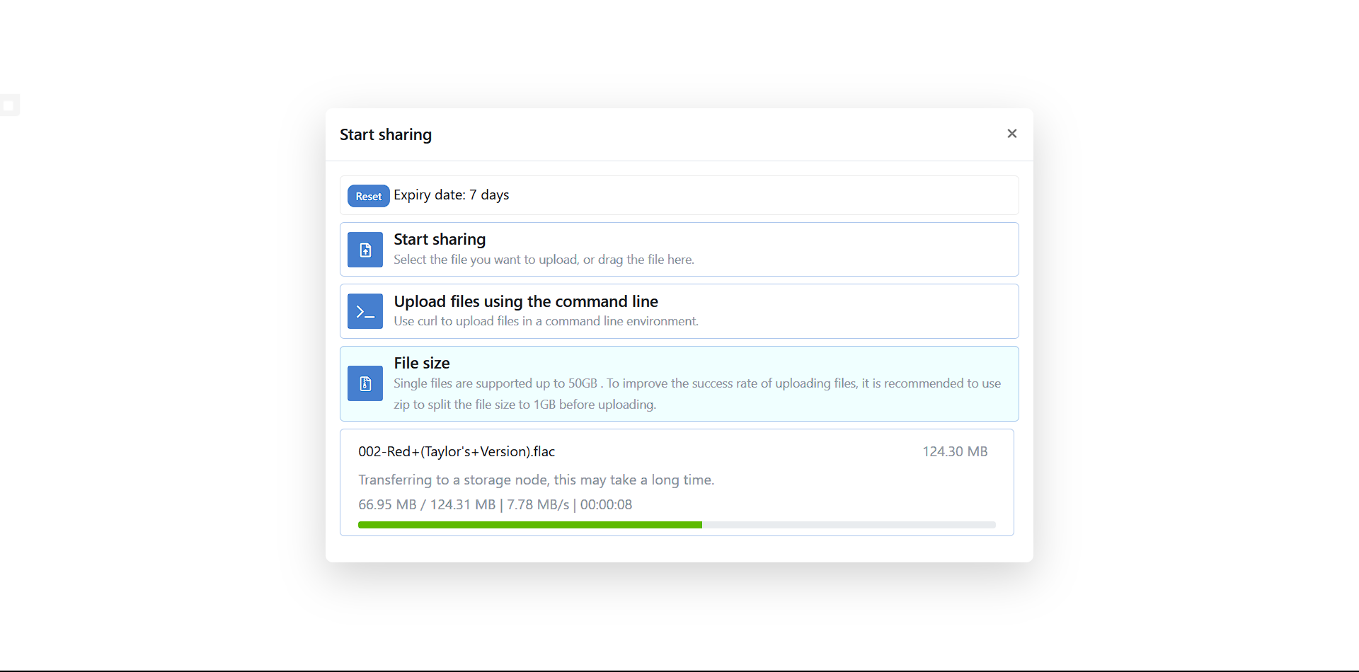 无法上传文件 · Issue #97 · tmplink/tmplink_webapp · GitHub