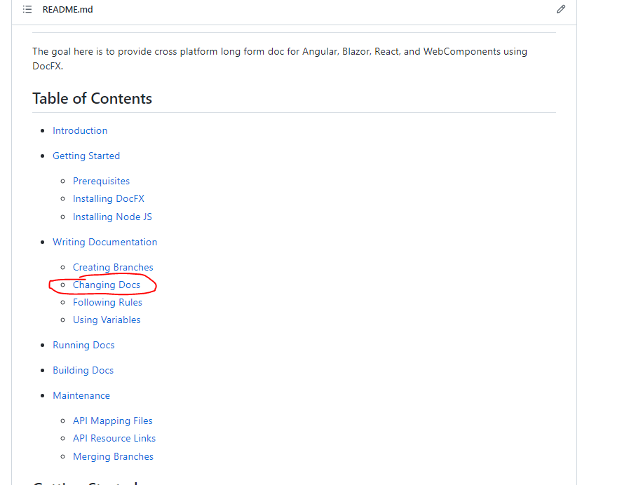 Changing-Docs section in the README is missing · Issue #728 · IgniteUI/igniteui-xplat-docs · GitHub
