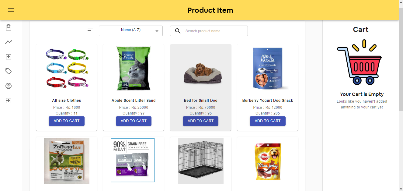 GitHub - bellasintya/PointofSales-frontend: Front End of Point of Sales ...