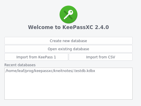 Keepass 2.4.0 final cannot use database with preceeding . in filename ...