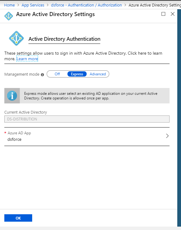 Failure to connnect to azure active directory · Issue #36789 · MicrosoftDocs/azure-docs · GitHub