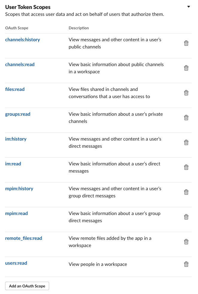 Error: An API error occurred: user_not_found · Issue #2 · dangarfield ...