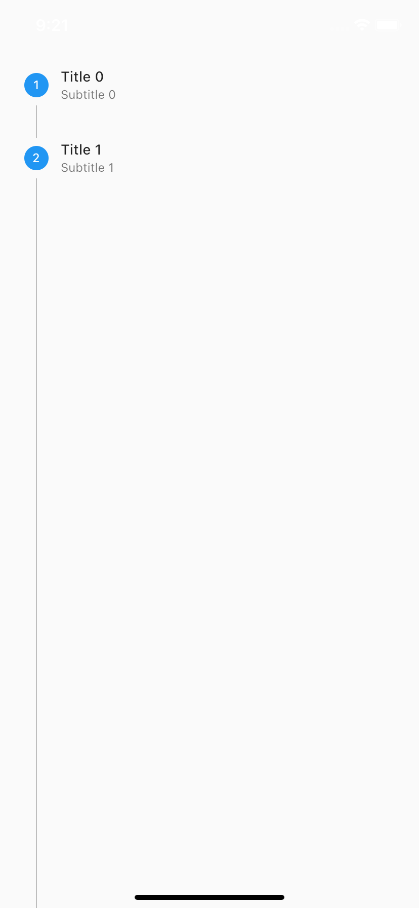 Display problem with Stepper if i put long text in one step and Column in another step · Issue ...